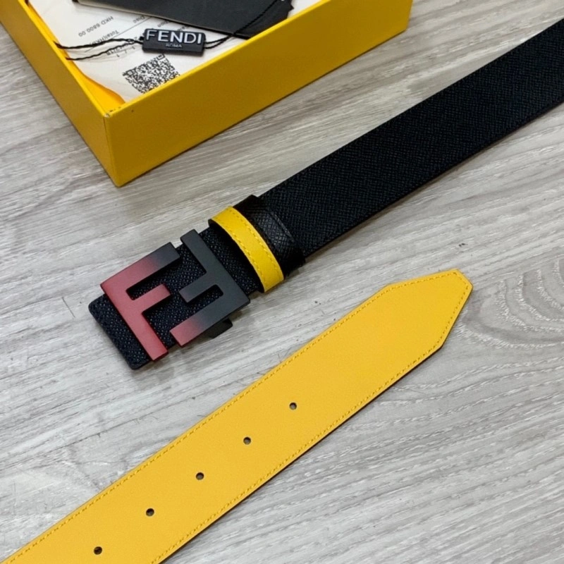 Discounted Fendi Belts