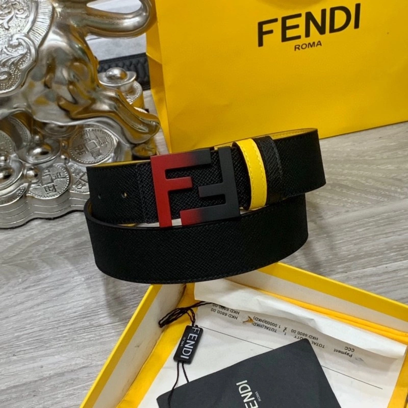 Discounted Fendi Belts