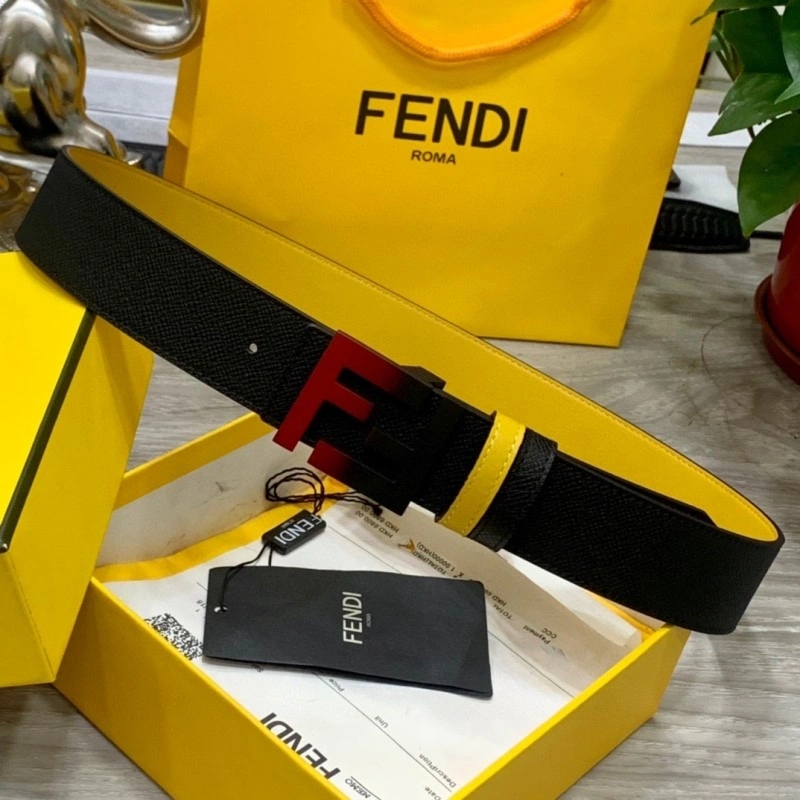 Discounted Fendi Belts