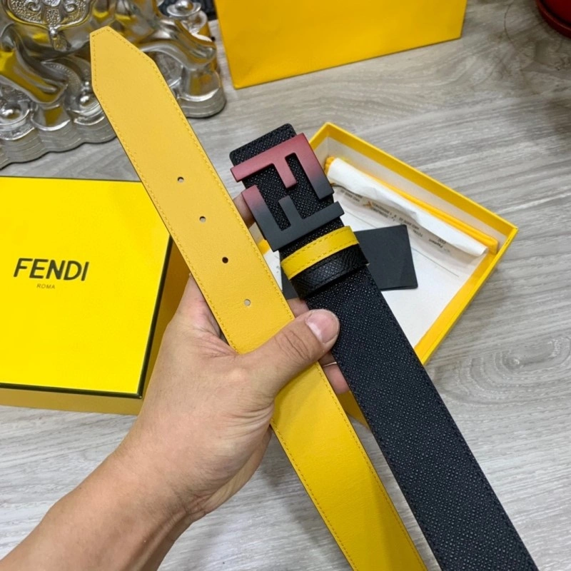 Discounted Fendi Belts