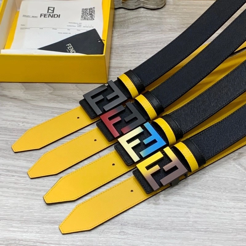Discounted Fendi Belts