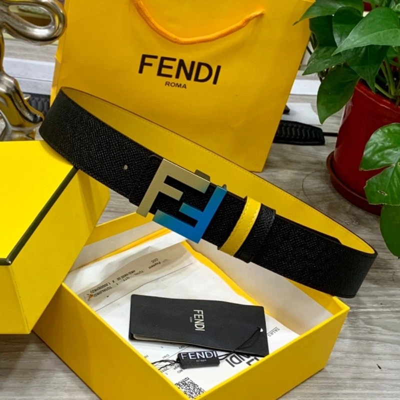 Economical Fendi Belts