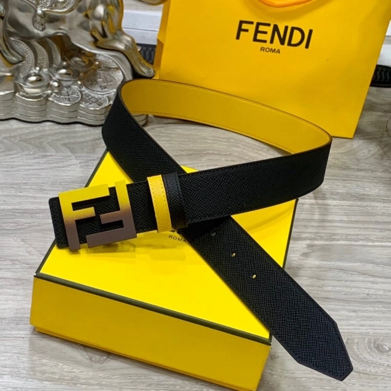 Budget-friendly Fendi Belts