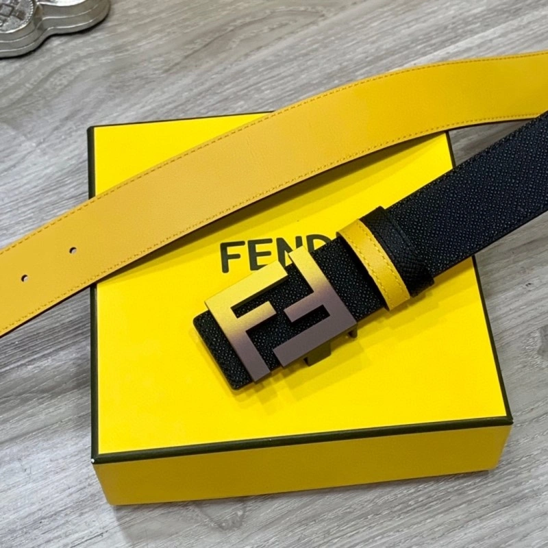 Budget-friendly Fendi Belts