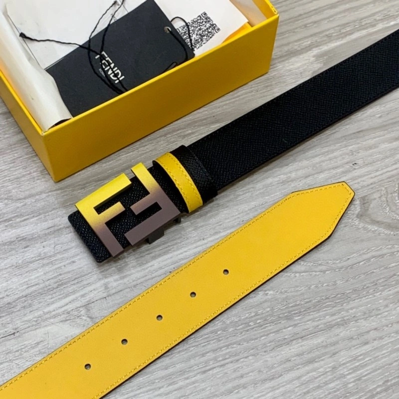 Budget-friendly Fendi Belts