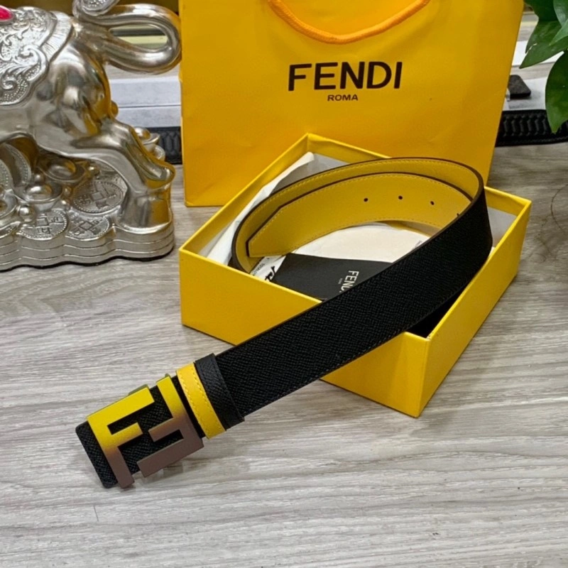 Budget-friendly Fendi Belts
