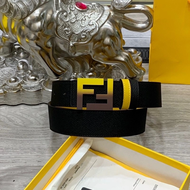 Budget-friendly Fendi Belts