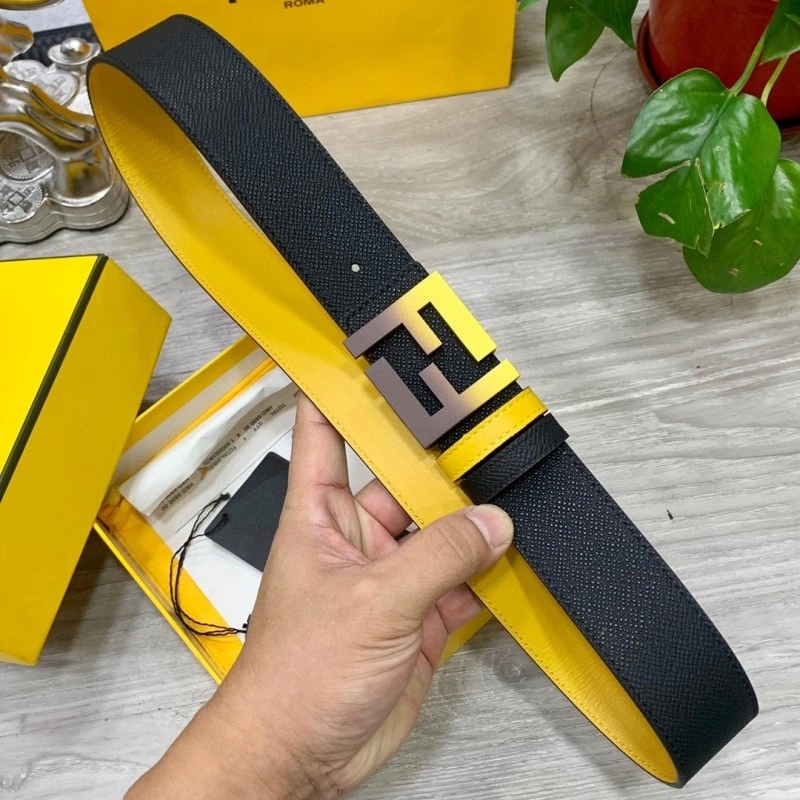Budget-friendly Fendi Belts