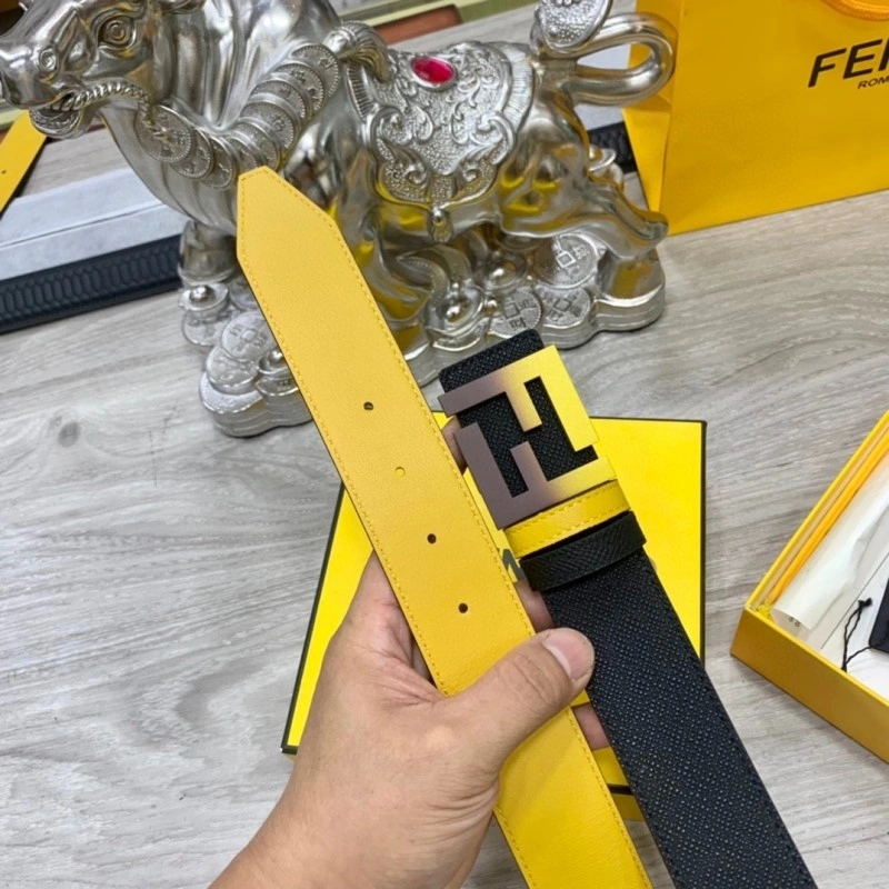 Budget-friendly Fendi Belts