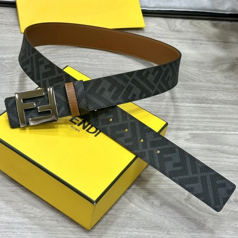 Indistinguishable Fendi Belts