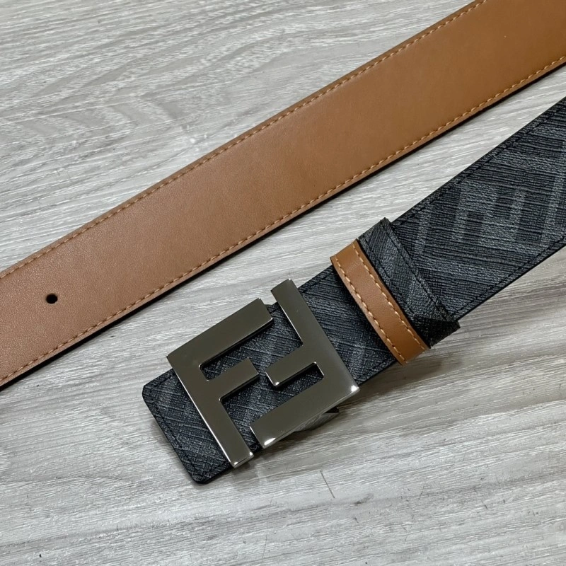 Indistinguishable Fendi Belts