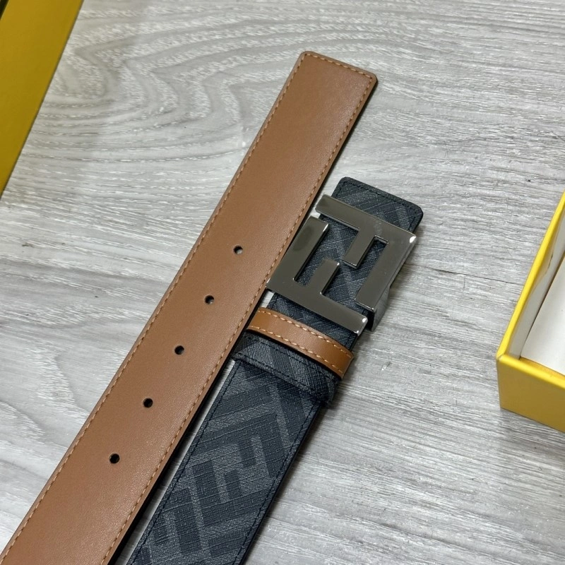 Indistinguishable Fendi Belts