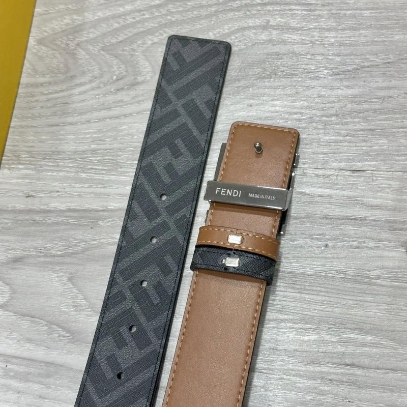 Indistinguishable Fendi Belts