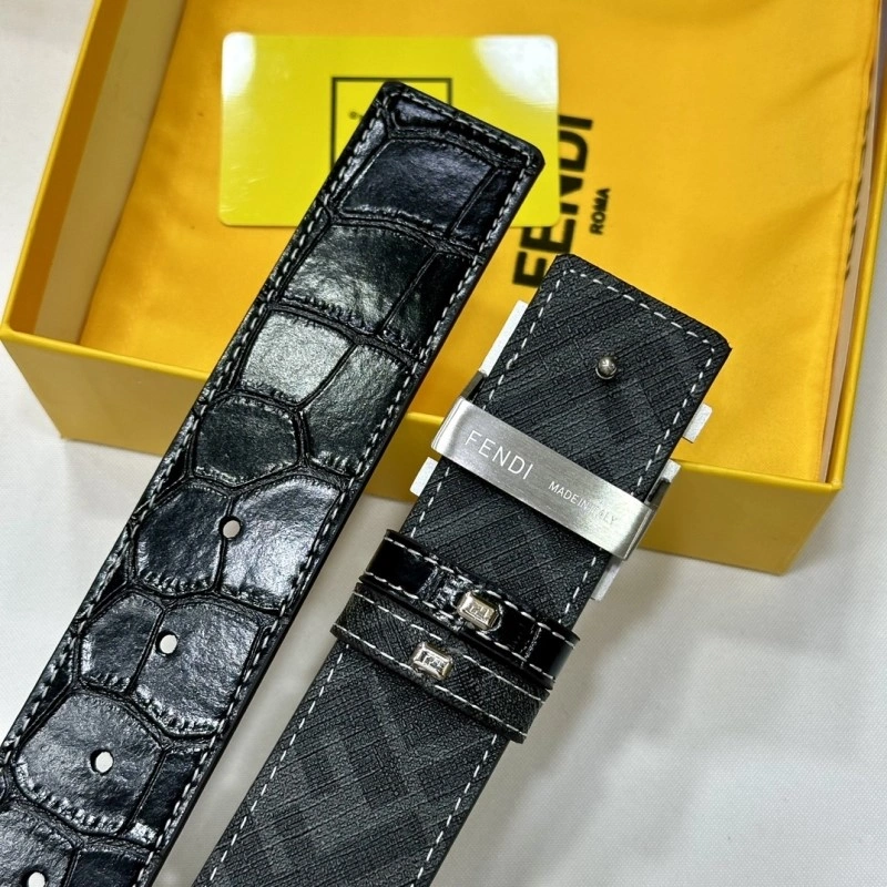Accurate model Fendi Belts