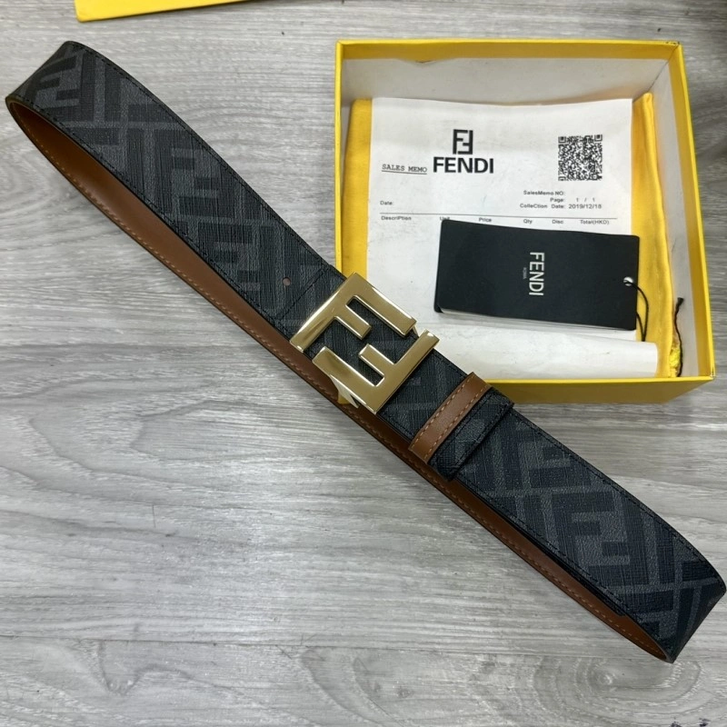 Precise copy Fendi Belts