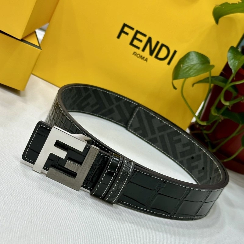 Top mirror Fendi Belts