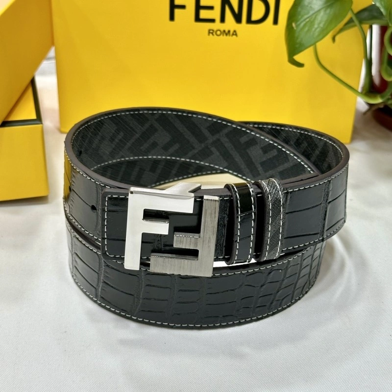 Top mirror Fendi Belts