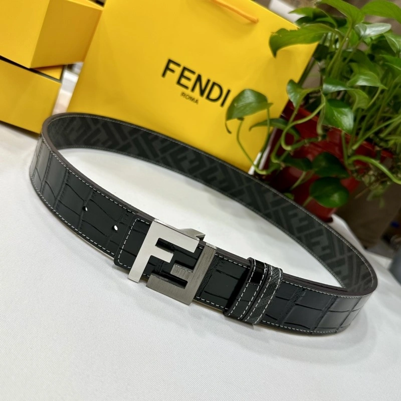 Top mirror Fendi Belts