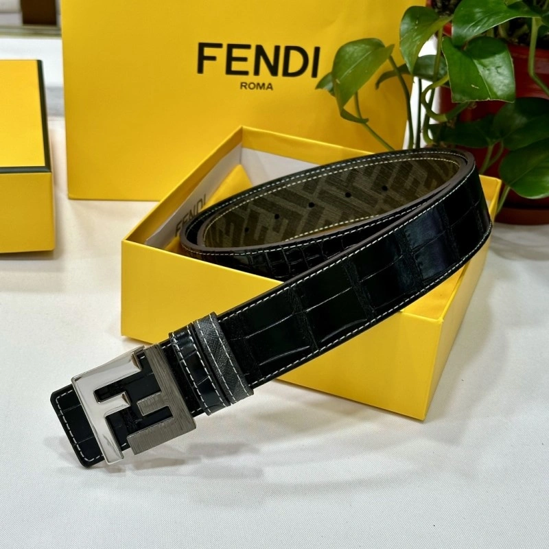 Top mirror Fendi Belts