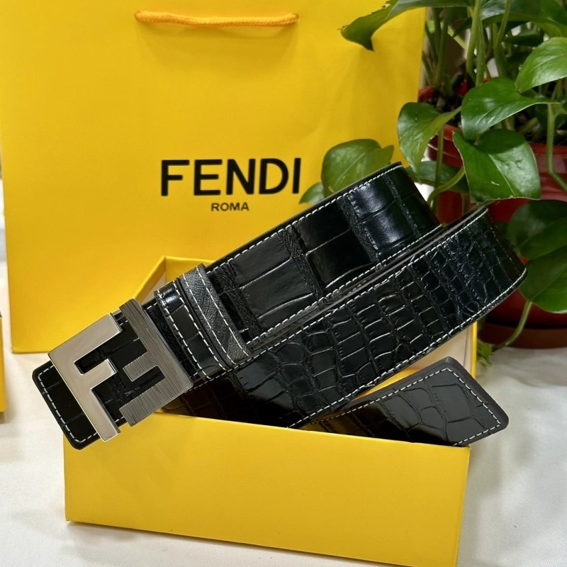 Top mirror Fendi Belts