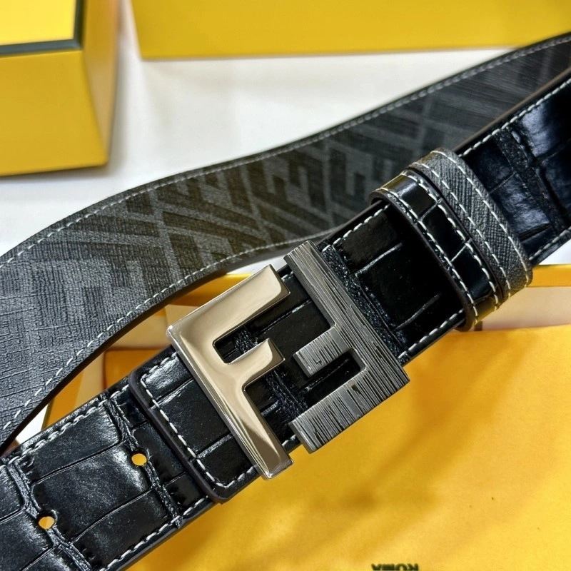 Top mirror Fendi Belts
