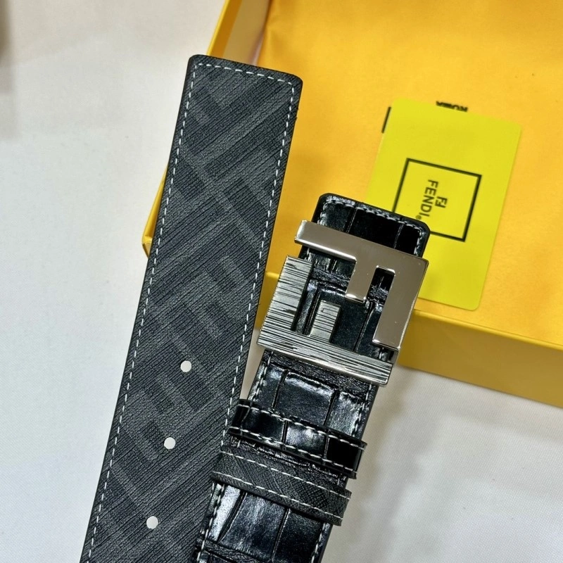 Top mirror Fendi Belts