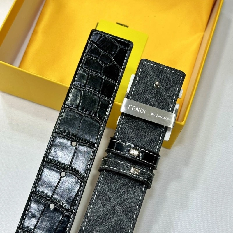 Top mirror Fendi Belts