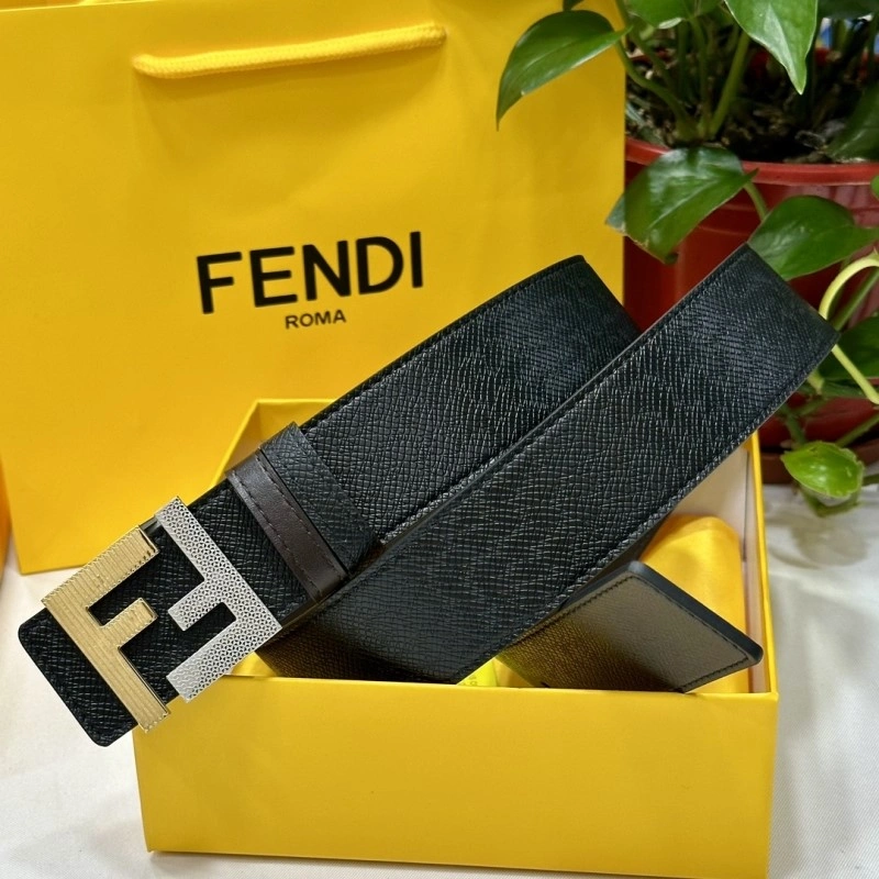 Top mirror Fendi Belts