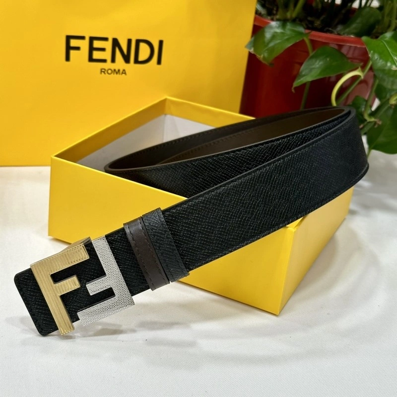 Top mirror Fendi Belts