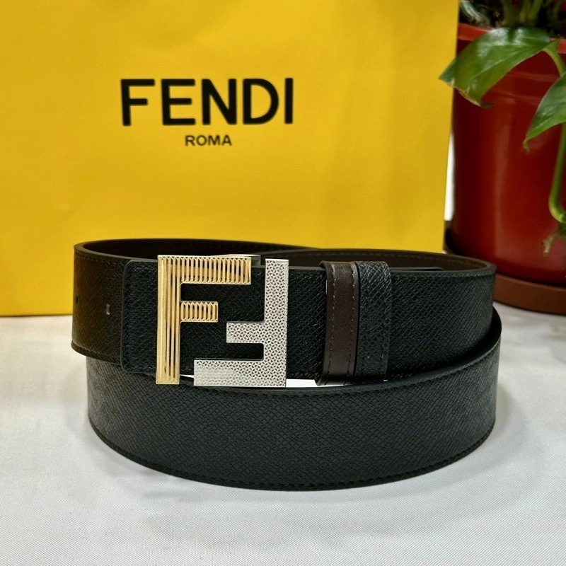 Top mirror Fendi Belts