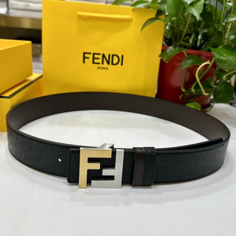 Top mirror Fendi Belts