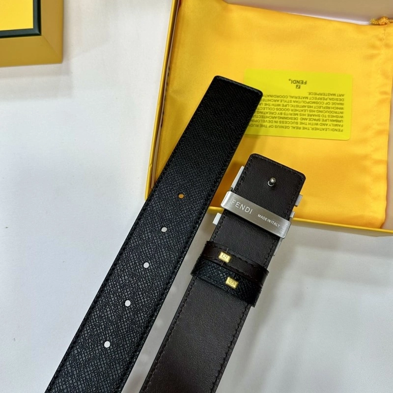 Top mirror Fendi Belts
