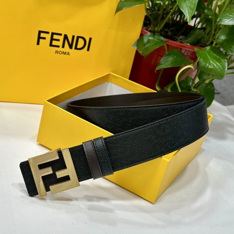 Top match Fendi Belts