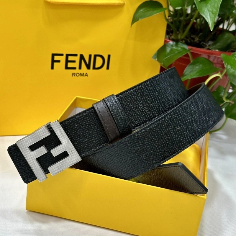 Factory-made Fendi Belts