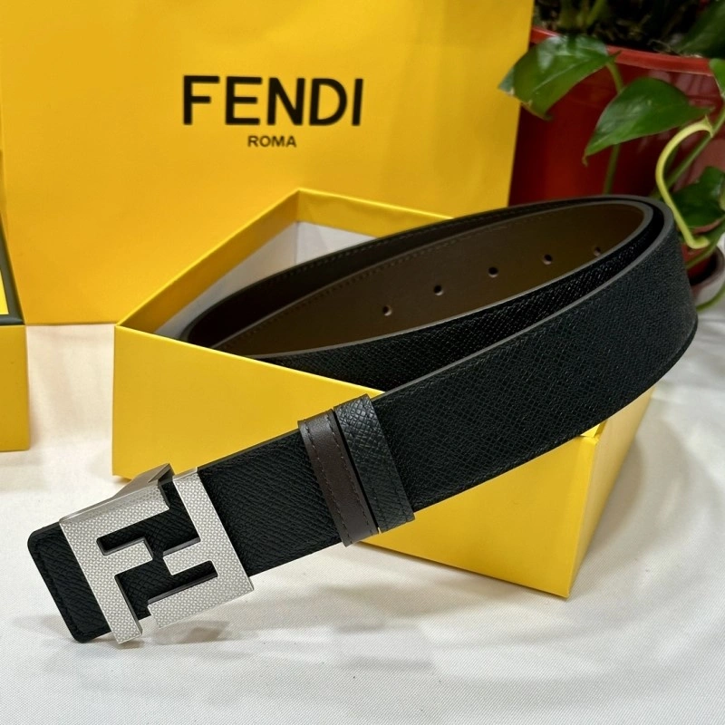 Factory-made Fendi Belts