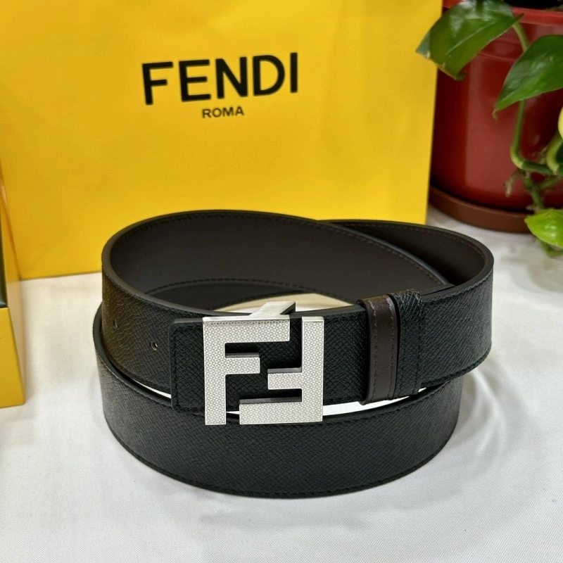 Factory-made Fendi Belts
