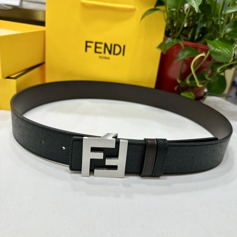 Factory-made Fendi Belts