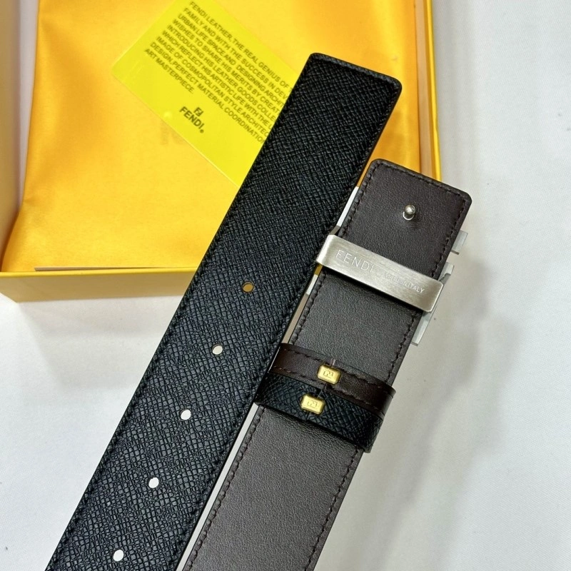 Factory-made Fendi Belts