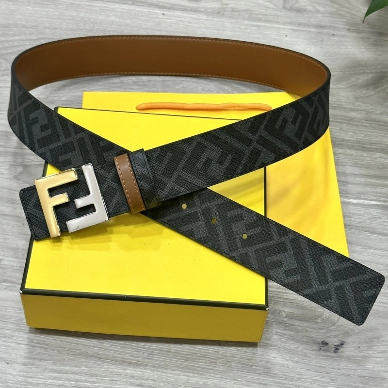Indistinguishable Fendi Belts