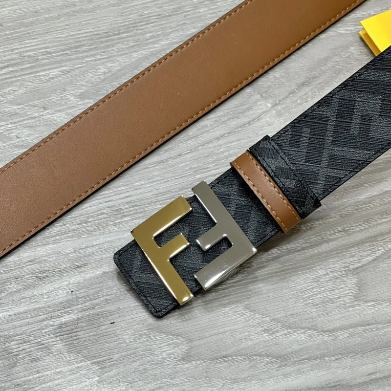Indistinguishable Fendi Belts