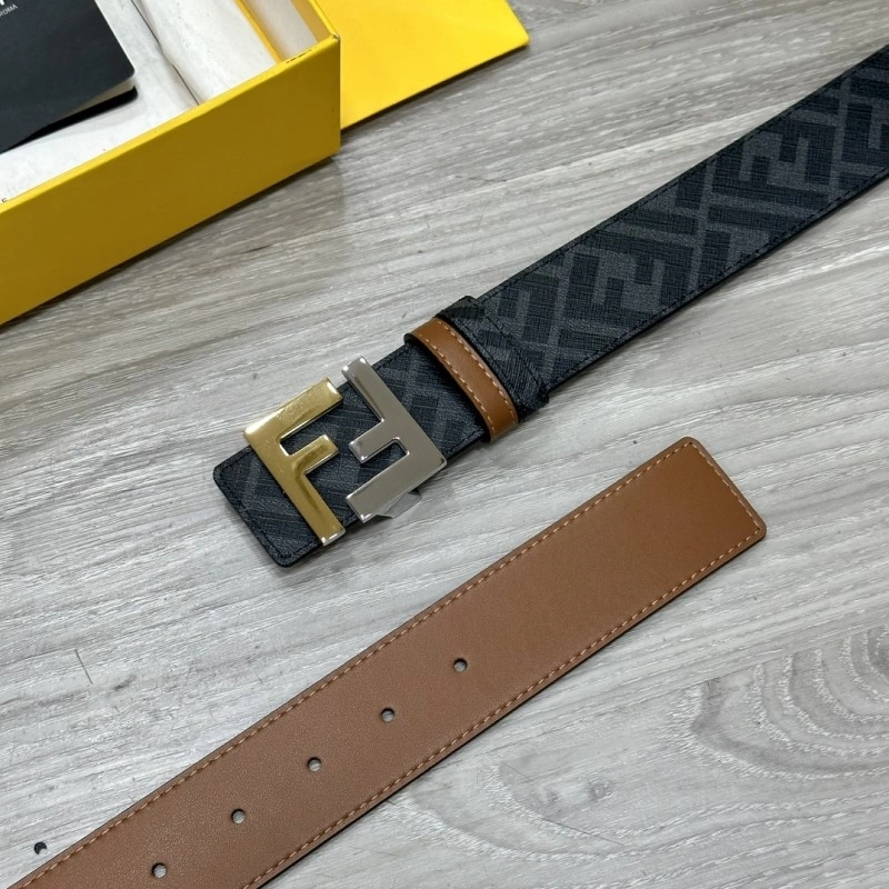 Indistinguishable Fendi Belts