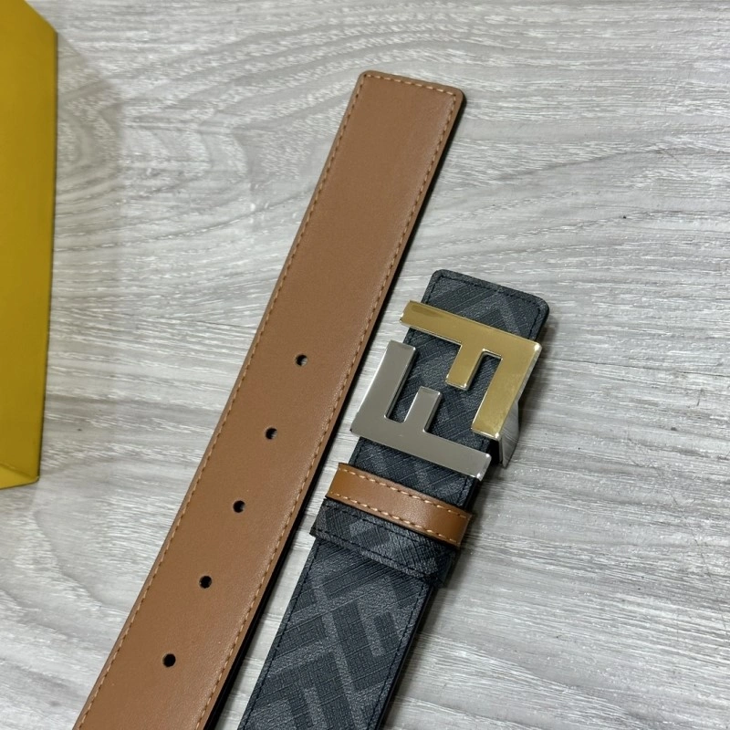 Indistinguishable Fendi Belts