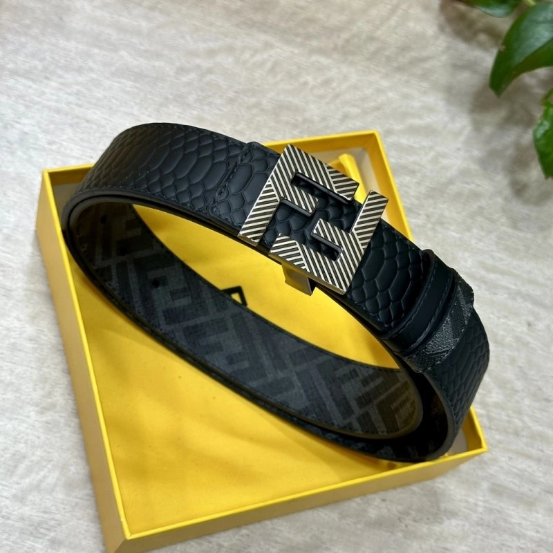 Value-priced Fendi Belts