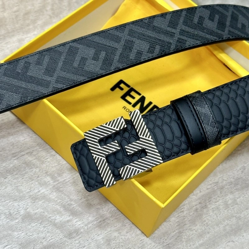 Value-priced Fendi Belts