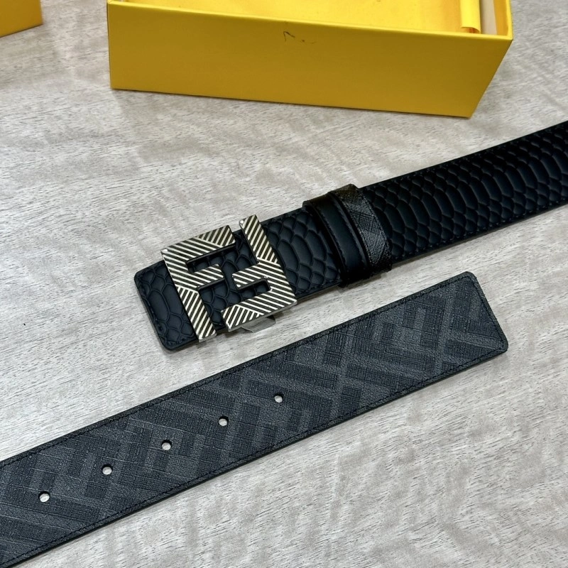 Value-priced Fendi Belts