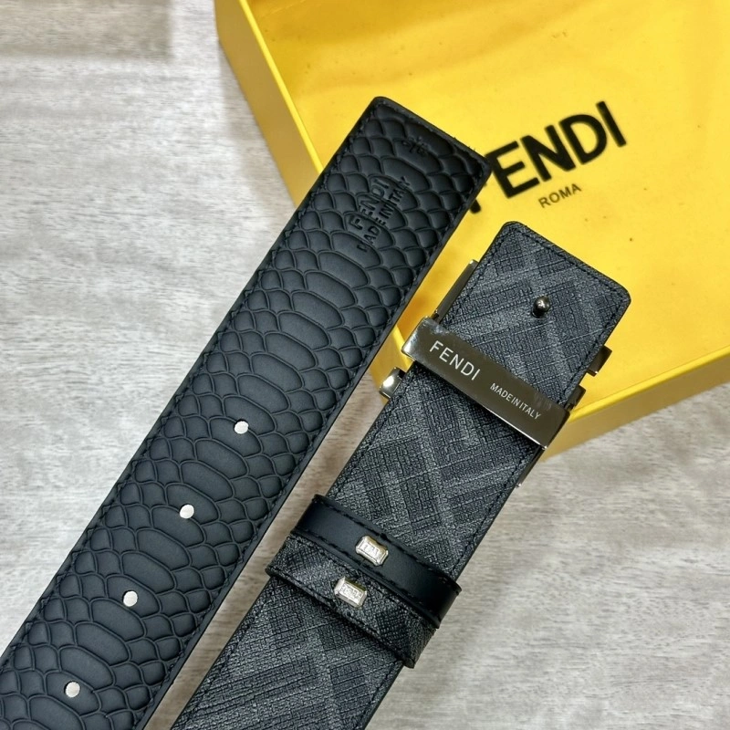 Value-priced Fendi Belts