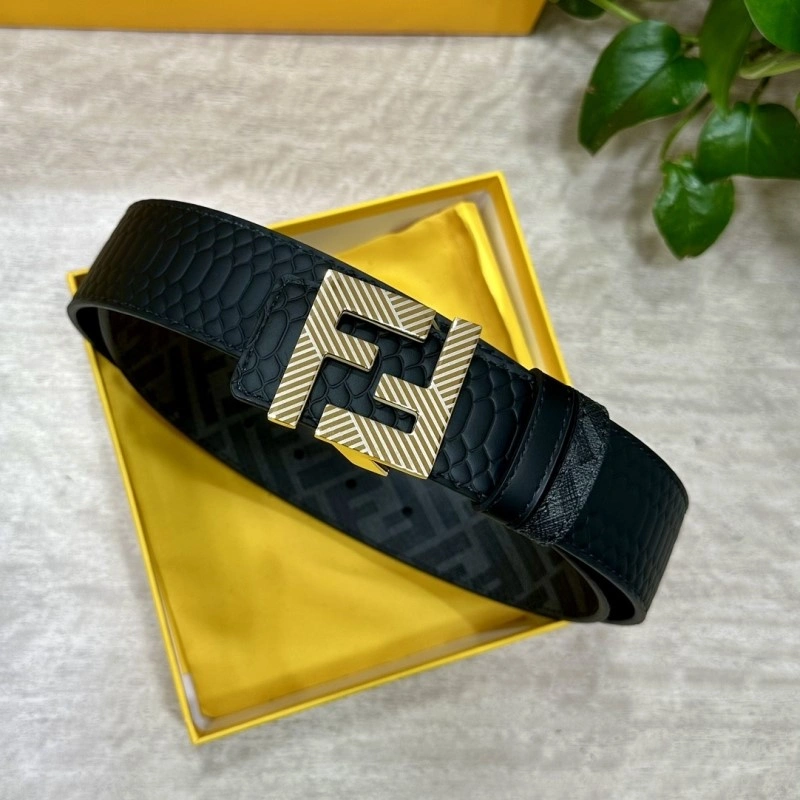Mirror quality Fendi Belts
