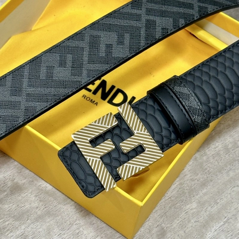 Mirror quality Fendi Belts