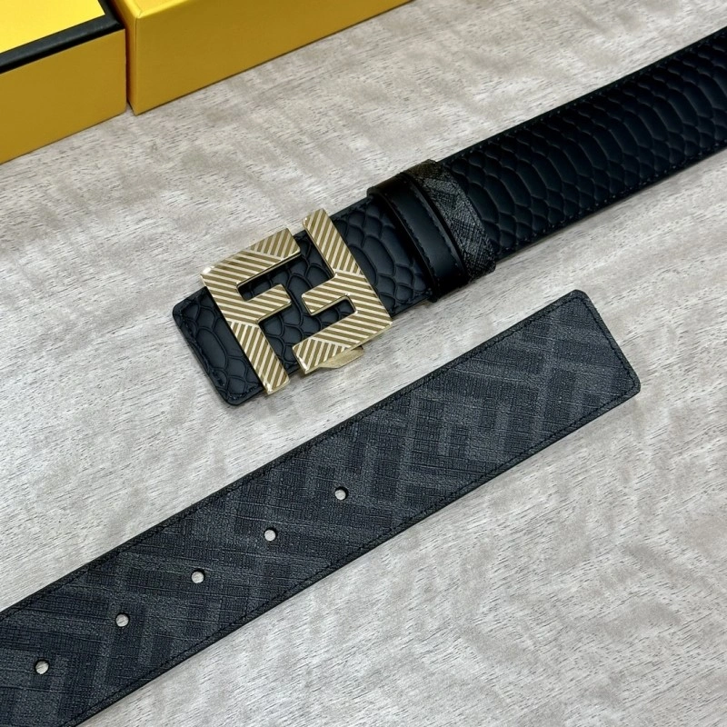 Mirror quality Fendi Belts