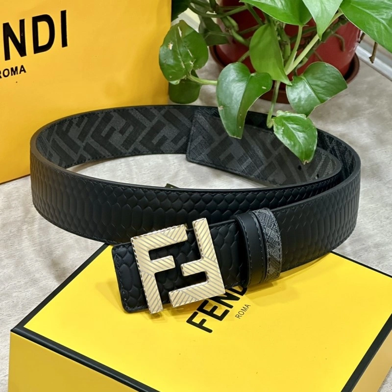 Mirror quality Fendi Belts